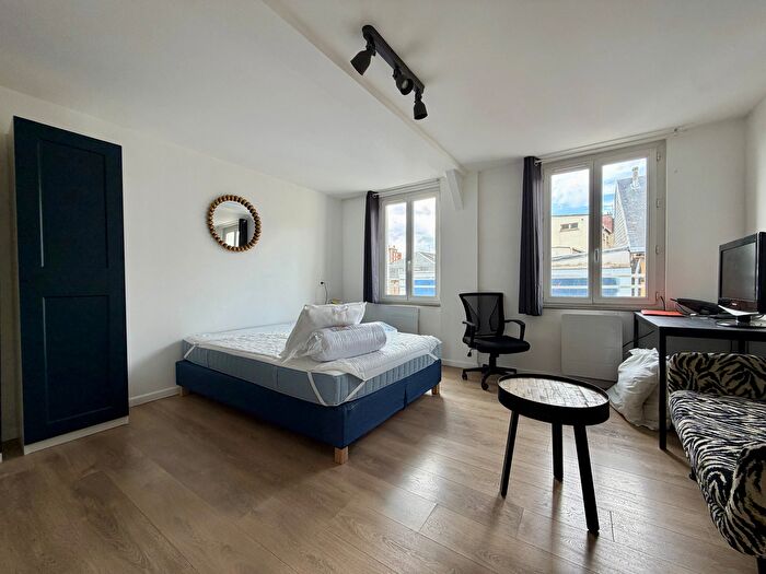 Appartement 1 pièce à vendre - Rouen, Centre-ville Rive gauche