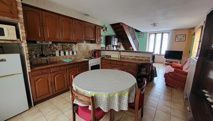 Maison 3 pièces à Saint-Mars-la-Jaille, à vendre