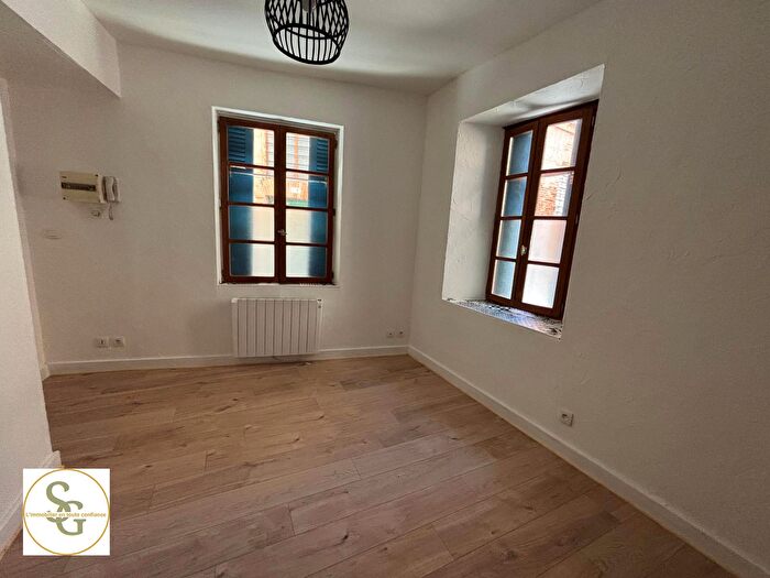 Appartement à louer - Gaillac, Centre-ville, Hom - 1 pièce