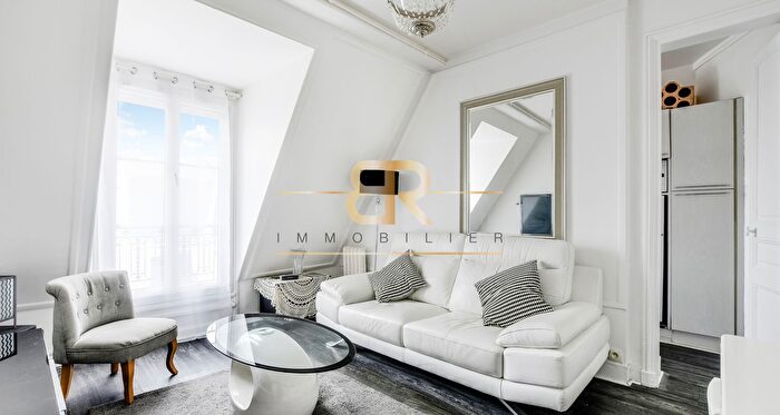 Appartement 2 pièces à vendre - Paris 1er, Vendôme
