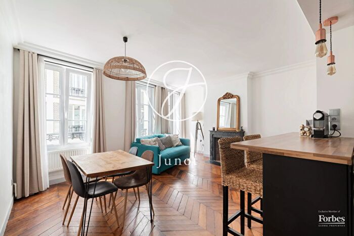 Appartement 3 pièces à vendre - Paris 9ème, Lorette, Martyrs