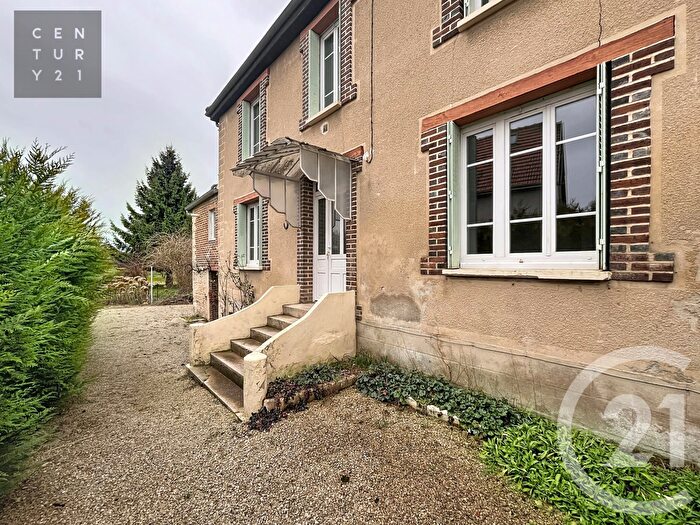 Maison à vendre - Virey-sous-Bar - 4 pièces - 2 chambres