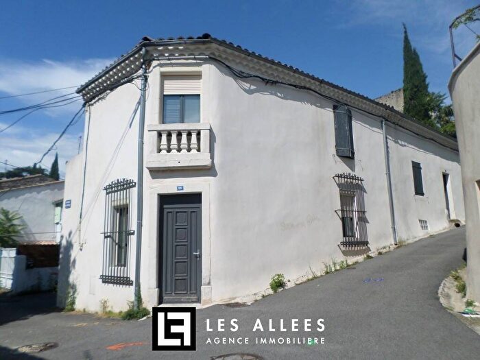 Appartement à louer - Montélimar - 2 pièces - 1 chambre