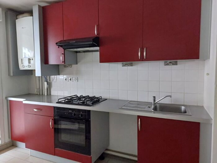 Appartement à vendre - Le Plessis-Trévise, Centre-ville, Orly Parc - 3 pièces - 2 chambres