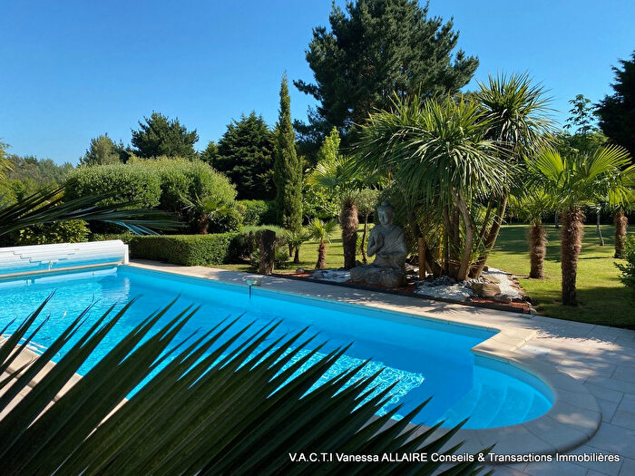 Maison à vendre - Saint-André-des-Eaux - 7 pièces - 5 chambres