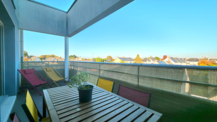 Appartement à vendre - Saint-Nazaire, Nord - 2 pièces - 1 chambre