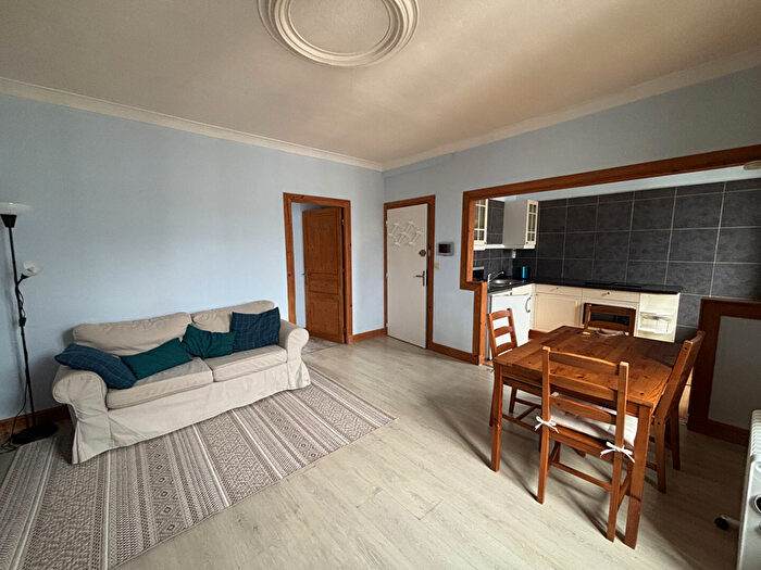 Appartement à louer - Crozon - 2 pièces - 1 chambre