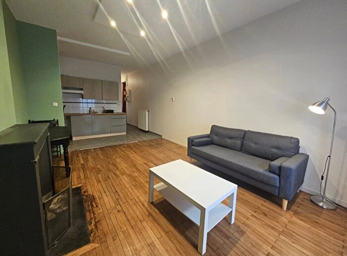 Villeurbanne, République, Tolstoi : Appartement 2 pièces à louer