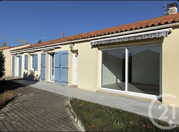 Maison à vendre - Angles - 4 pièces - 3 chambres