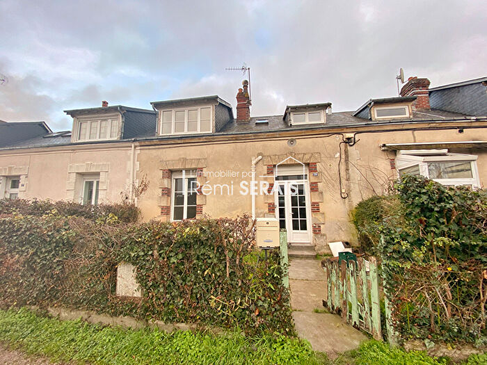 Maison à louer - Argentan, Ouest - 3 pièces - 1 chambre