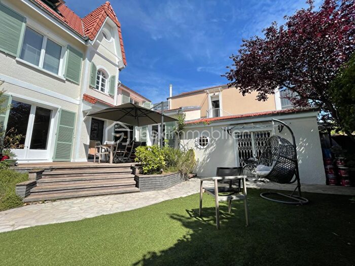 Maison 5 pièces à Joinville-le-Pont, Palissy, à vendre
