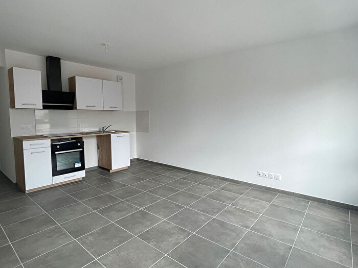 Appartement 2 pièces à louer - Villeurbanne, Les Poulettes