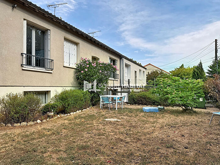 Maison 4 pièces à vendre à Niort, Tour Chabot, Gavacherie