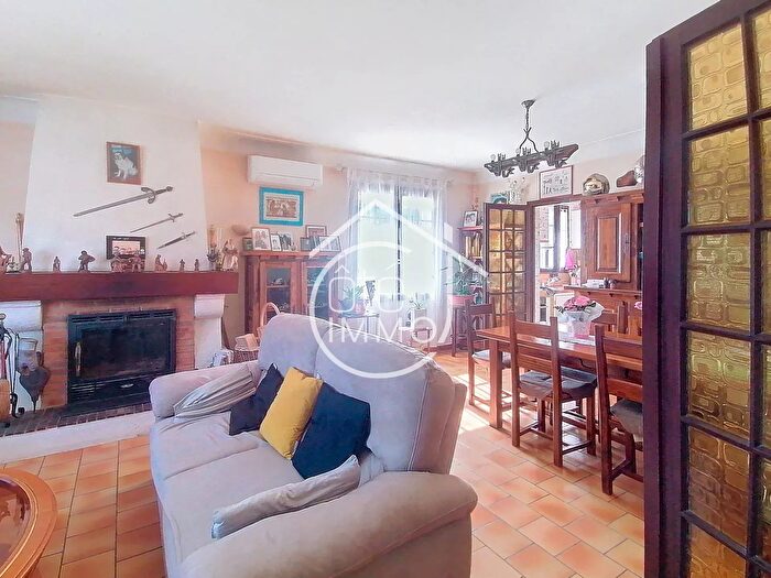 Maison à vendre - Saint-Avit-Saint-Nazaire - 4 pièces - 3 chambres
