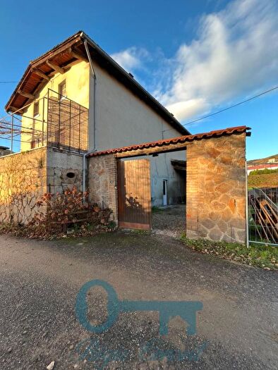 Appartement à louer - Chavanay - 3 pièces - 2 chambres