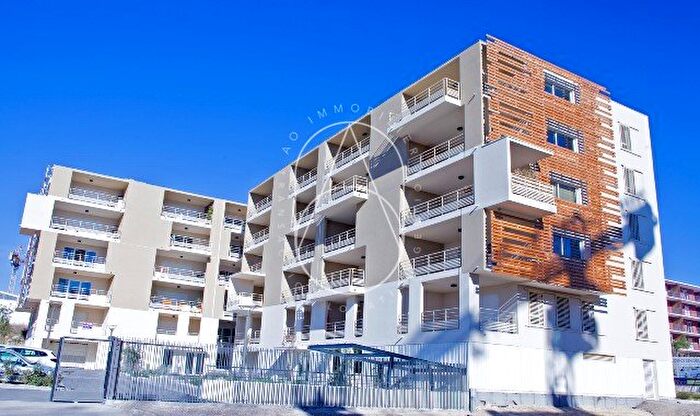 Appartement à vendre - Juvignac - 3 pièces - 2 chambres