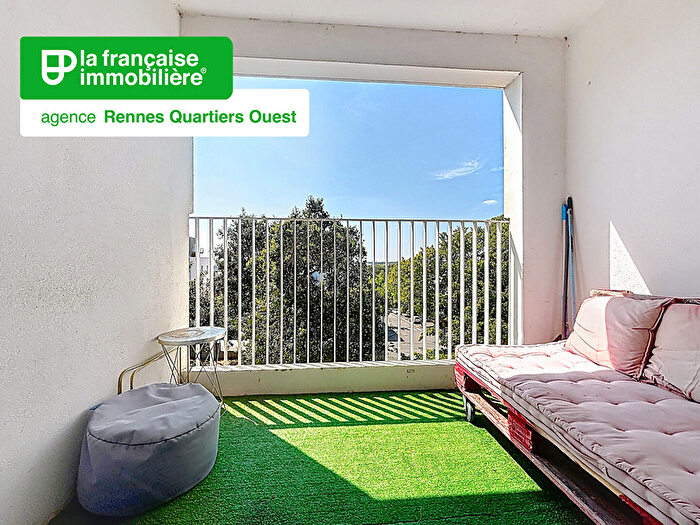 Appartement 3 pièces à louer - Saint-Jacques-de-la-Lande