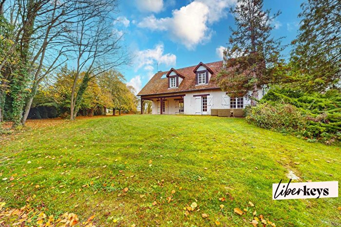 Maison à vendre - Cormicy - 8 pièces - 5 chambres