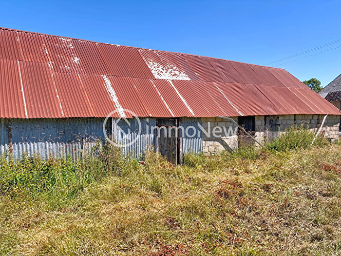 Maison à vendre - Montbray - 1 pièce - 1 chambre