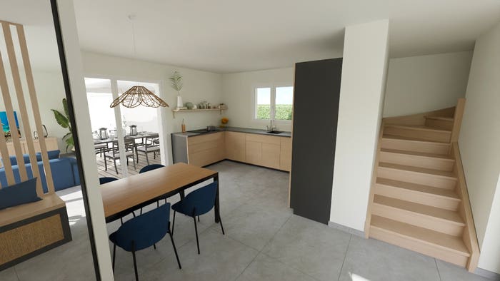 Maisons à vendre et appartements à louer - 2