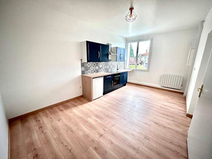 Ouest, Trélissac : Appartement 2 pièces à louer