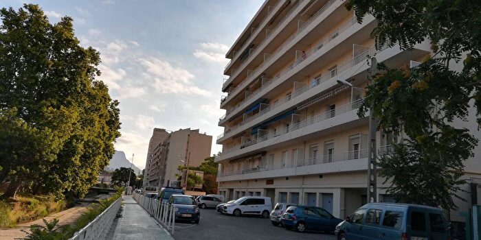 Appartement 3 pièces à louer à Le Faron-Fort-Rouge, Toulon
