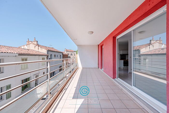 Appartement 3 pièces à vendre - Marseille 4ème, La Blancarde