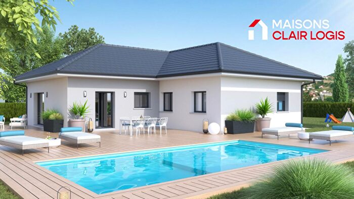 Maison 5 pièces à vendre à Chilly