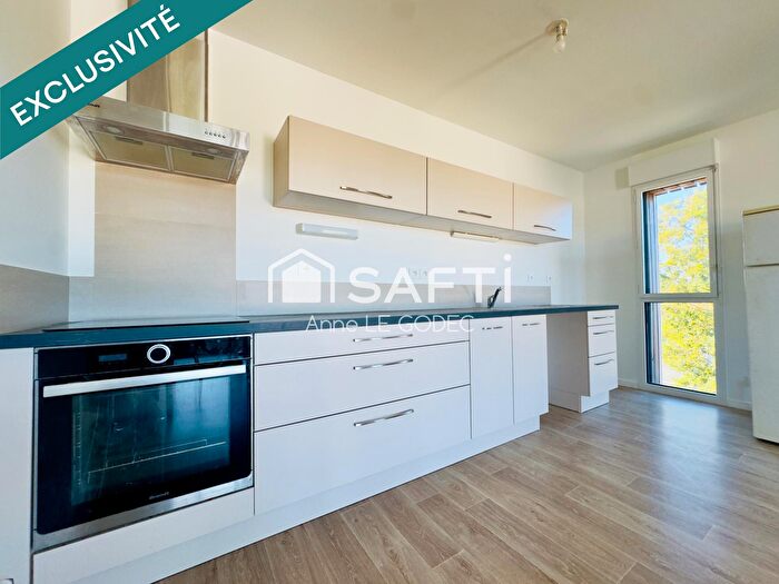 Saint-Avé - Appartement 3 pièces à vendre