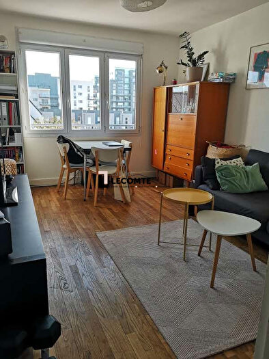 Appartement à vendre - Quartiers Ouest, Moulin du Comte - 2 pièces - 1 chambre