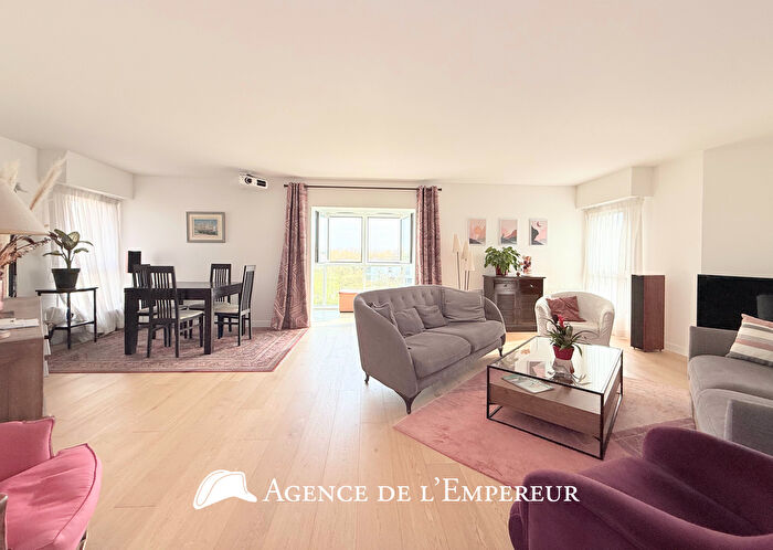 Appartement à vendre - Suresnes, Carnot, Gambetta - 4 pièces - 3 chambres