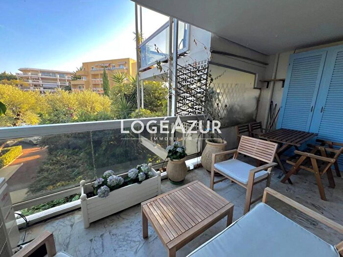 Appartement 2 pièces à louer à Ponteil, Antibes