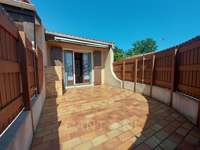 Maison 2 pièces à vendre - Marseillan, Marseillan Plage, Robinson, Paradou