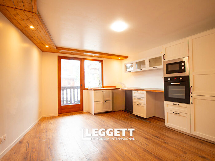 Appartement à vendre - Les Allues - 4 pièces - 3 chambres