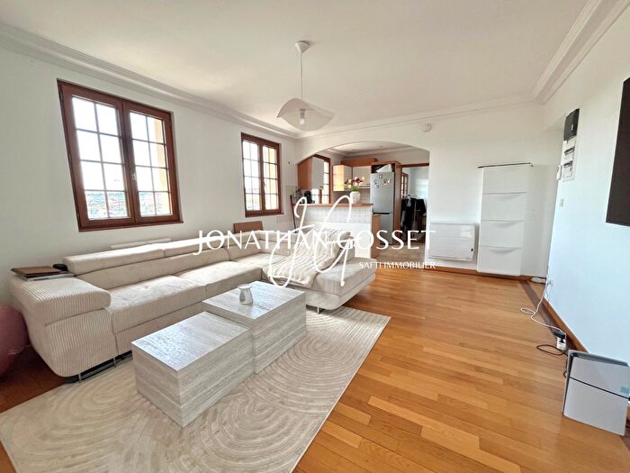 Appartement à vendre - Carrières-sous-Poissy, Saint-Blaise - 2 pièces - 1 chambre