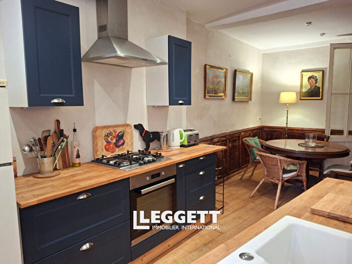 Maison à vendre - Chalabre - 6 pièces - 4 chambres