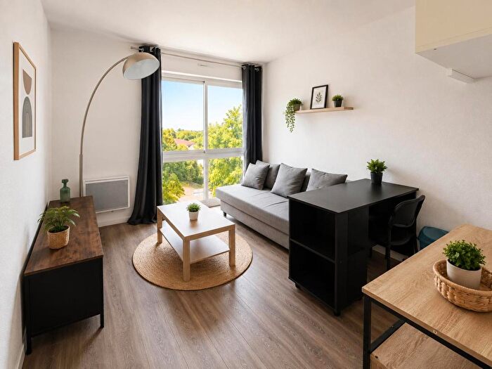 Toulouse, Pont des Demoiselles, Saint-Exupéry - Appartement 1 pièce à vendre