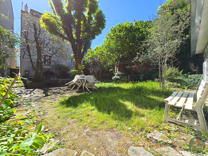 Fontenay-sous-Bois, Centre-ville - Appartement 4 pièces à vendre