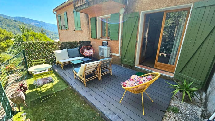 Bargemon : Maison 4 pièces à vendre