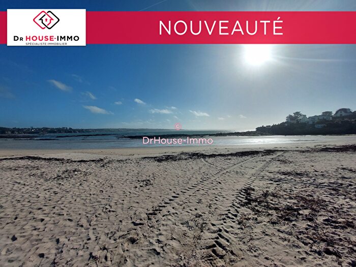 Appartement à vendre - Plougonvelin - 3 pièces - 2 chambres