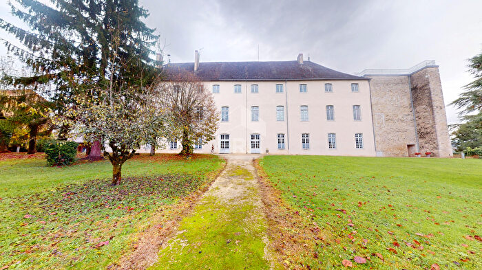 Appartement 3 pièces à vendre - Pont-dAin