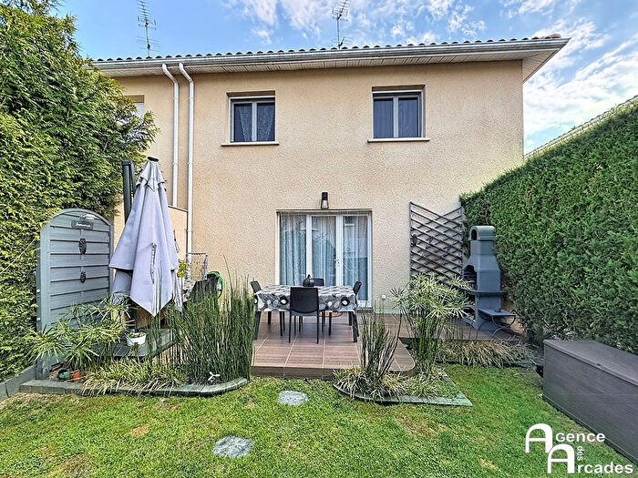 Saint-Caprais-de-Bordeaux - Maison 5 pièces à vendre