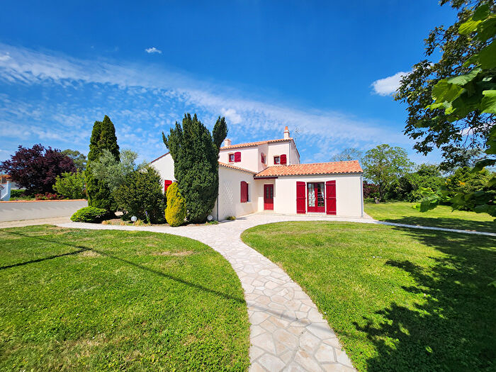 Maison 5 pièces à vendre à Puyravault
