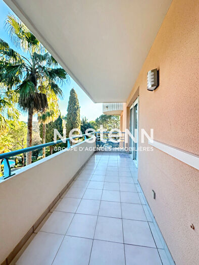 Appartement à vendre - Cannes, Bocca Nord, Ranguin, Abadie - 2 pièces - 1 chambre