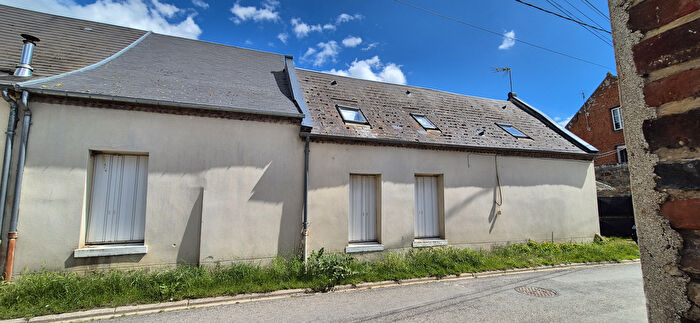 Maison 5 pièces à Chéry-lès-Pouilly, à vendre