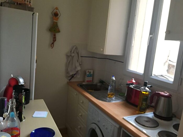 Paris 14ème, Didot, Porte de Vanves : Appartement 2 pièces à louer