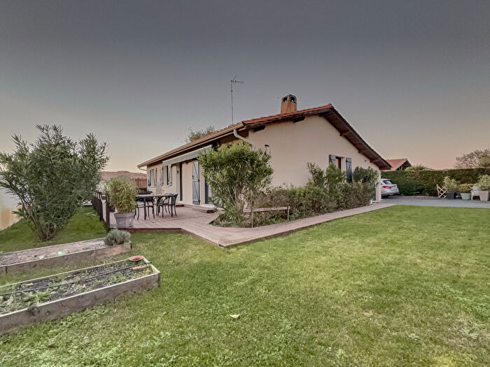 Maison à vendre - La Teste-de-Buch, Cazaux - 4 pièces - 3 chambres