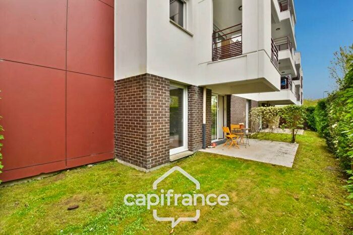 Centre-Noir Bonnet, Wasquehal : Appartement 2 pièces à louer