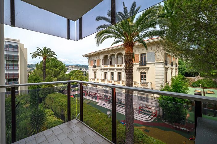 Appartement 3 pièces à Nice, Cimiez, à vendre