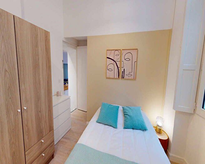 Appartement 5 pièces à louer à Terreaux, Lyon 1er arrondissement